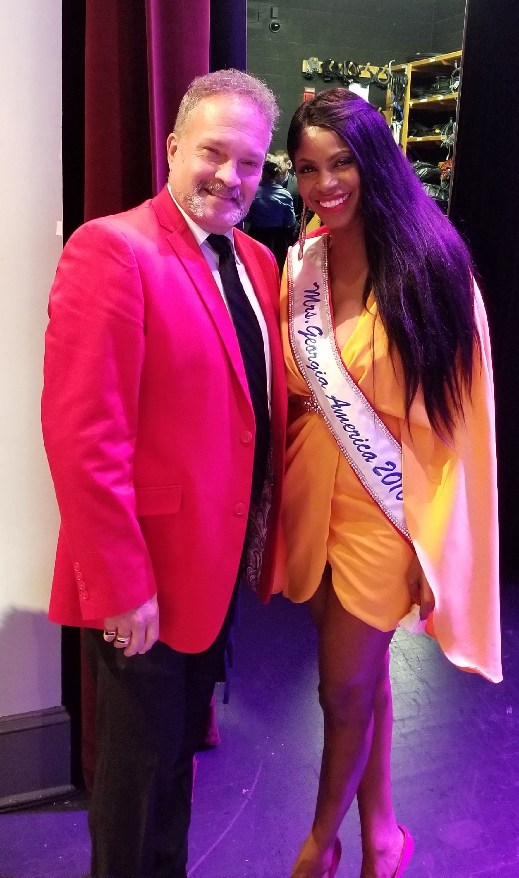 MRS. GEORGIA AMERICA PAGEANT was this weekend. – The Look of Atlanta